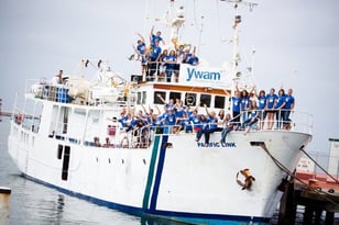 YWAM Ships: 3 Unique Locations Around the World