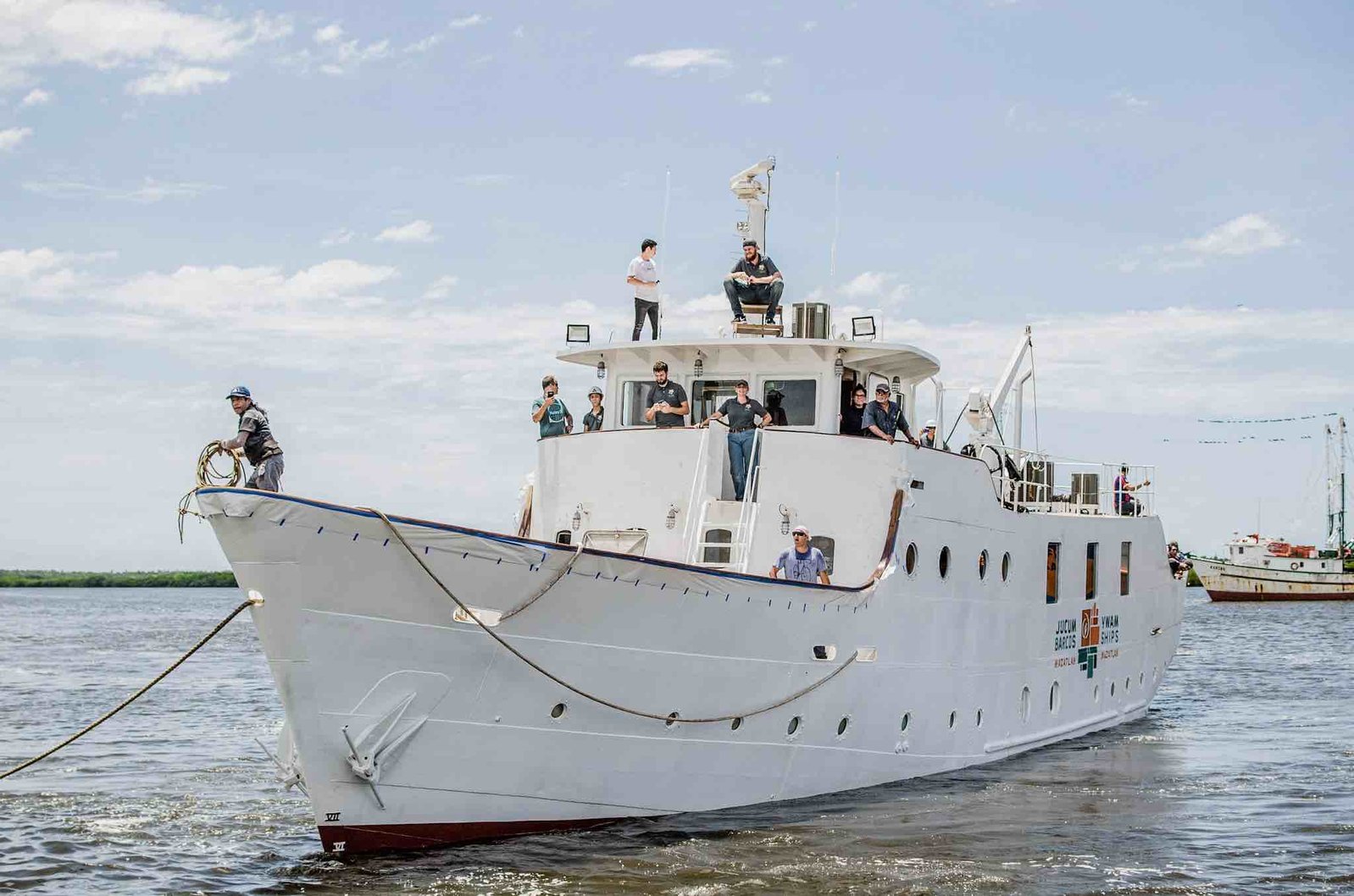 9 Things You Probably Didn't Know About YWAM Ships