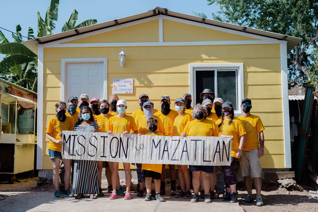 Building Hope in the Middle of a Pandemic