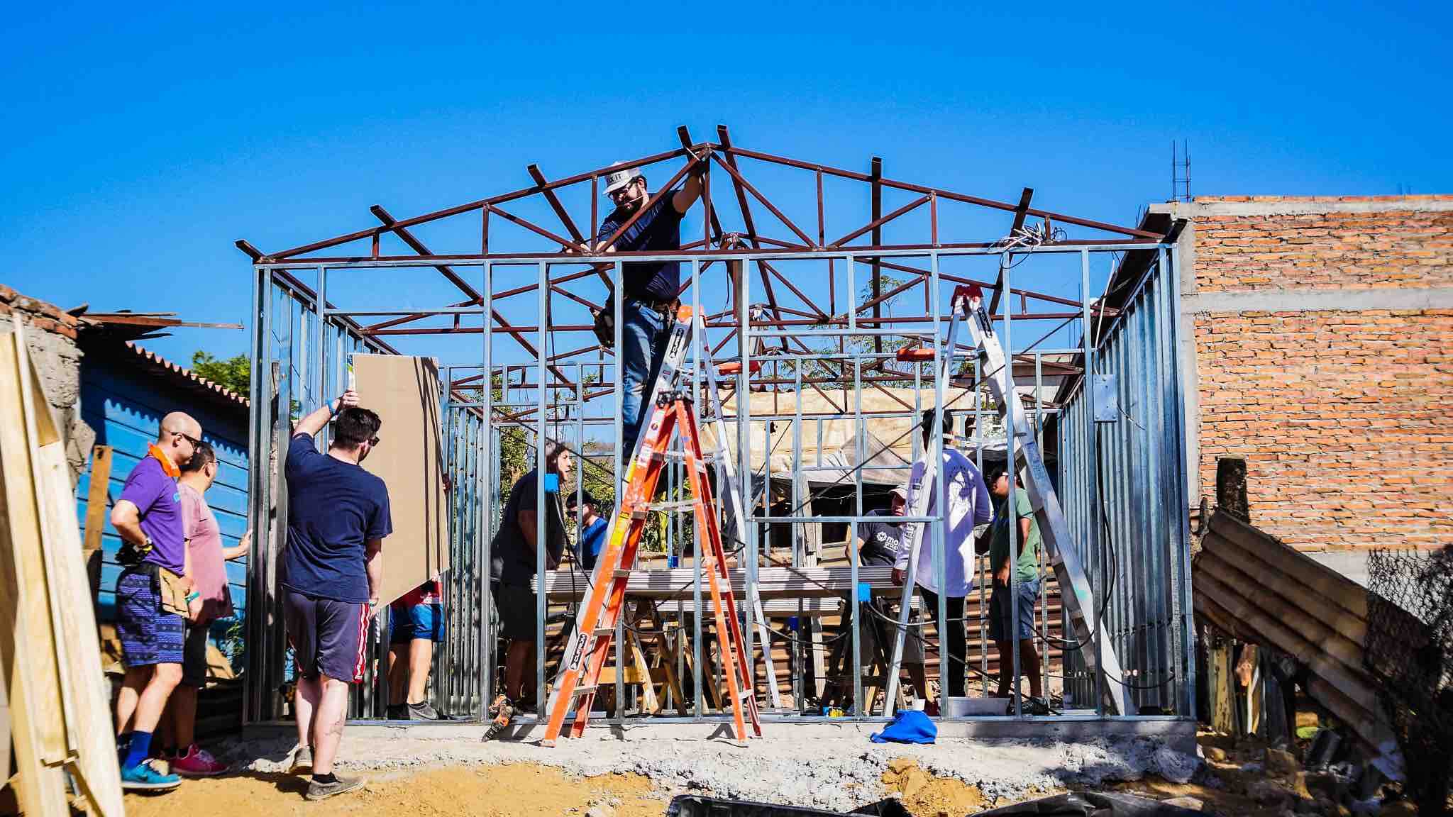 What Does it Take to Build Hope?