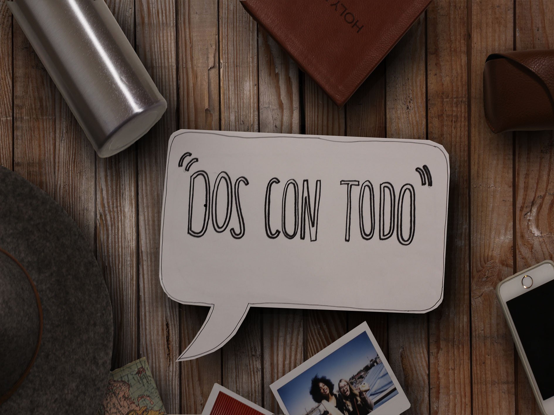 YWAM DTS Survival Kit